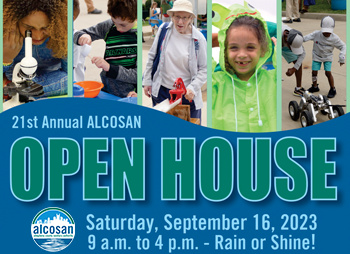 ALCOSAN: Wastewater Treatment Services - Allegheny County, PA