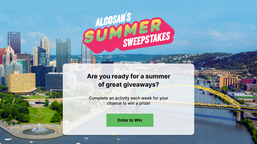 ALCOSAN: Wastewater Treatment Services - Allegheny County, PA